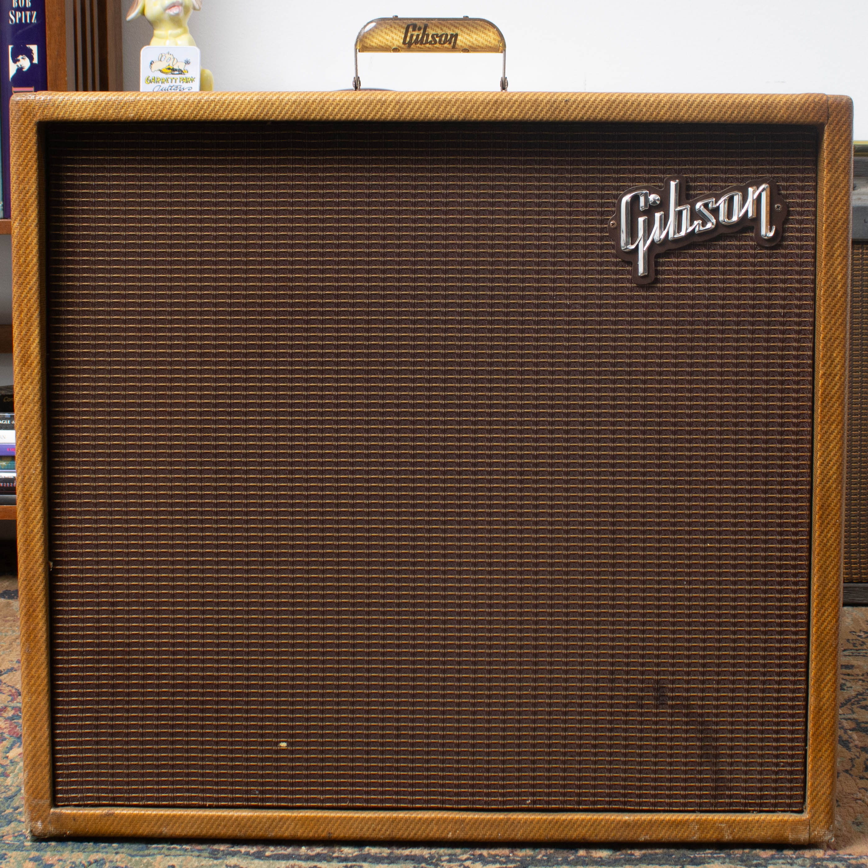Vintage Guitar Amplifiers for Sale | Garrett Park Guitars