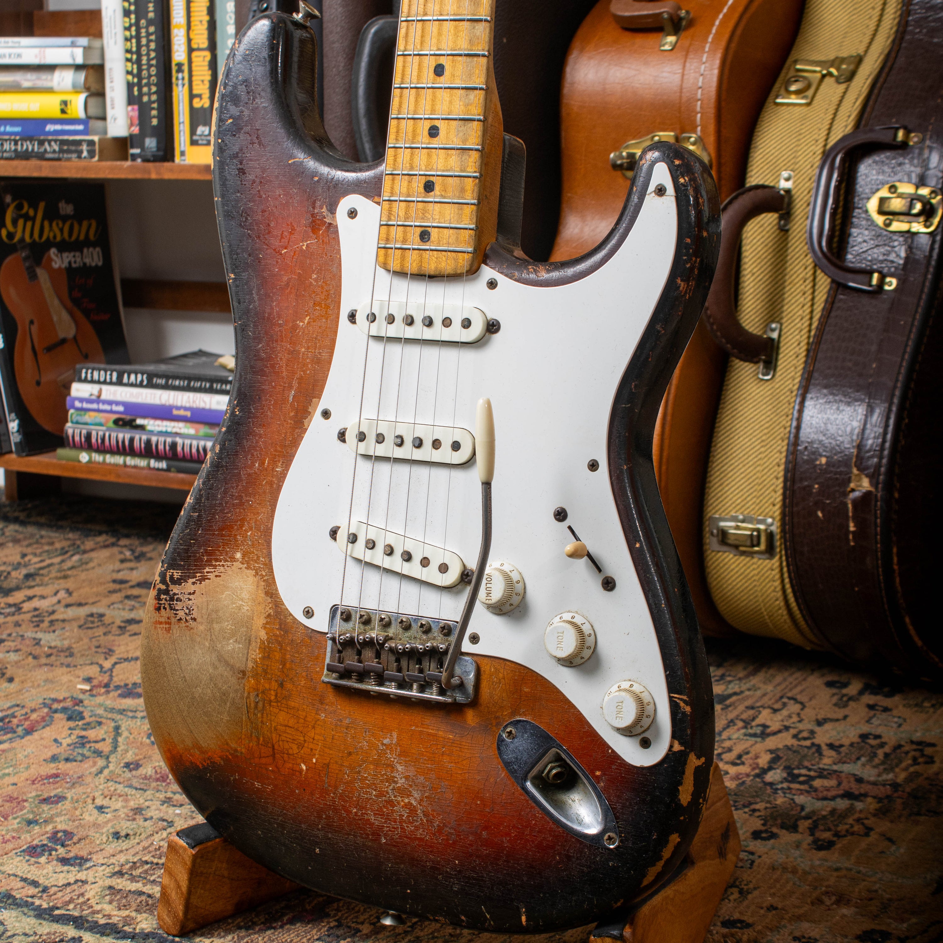 Vintage & Collectible Guitars Online – Garrett Park Guitars