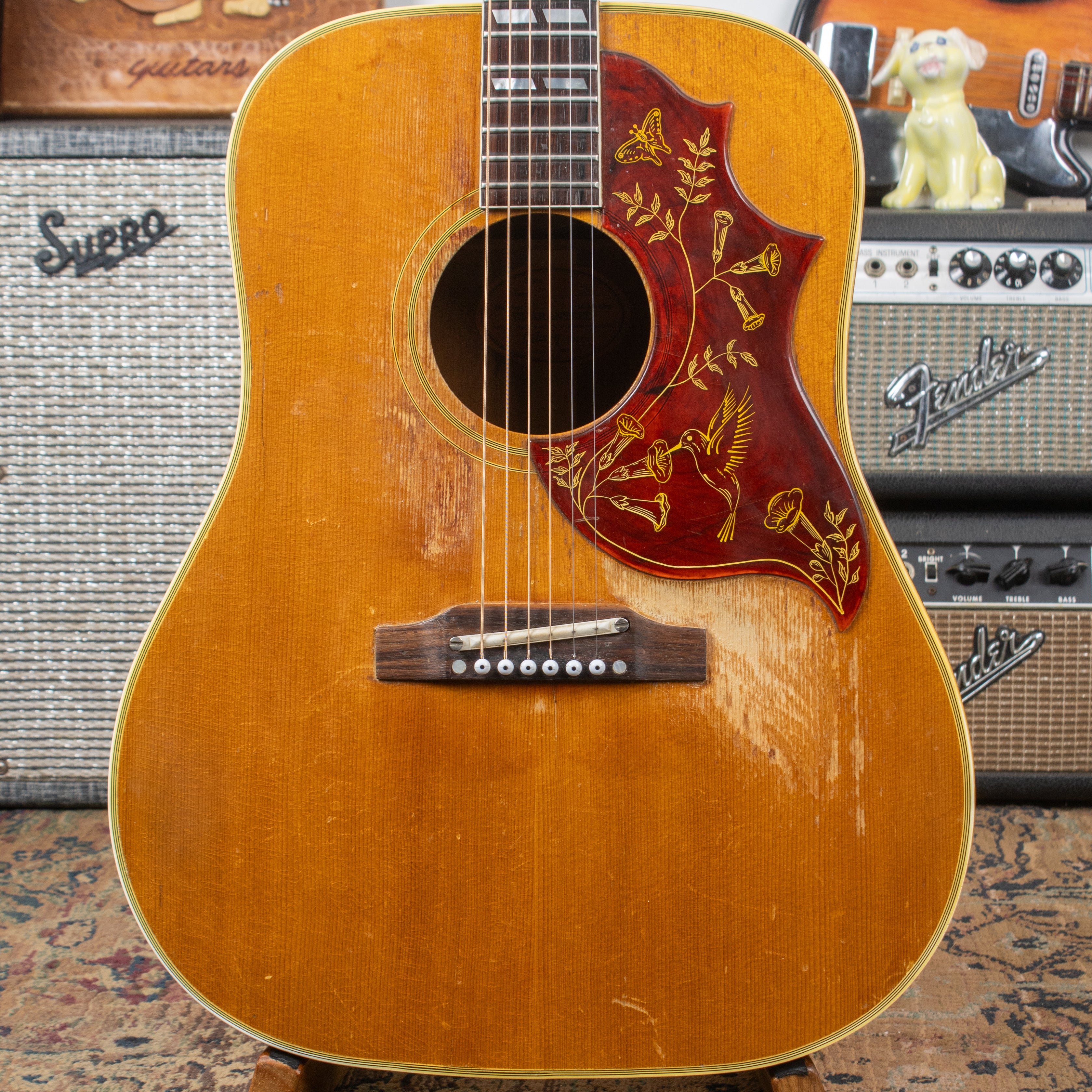 New Vintage & Collectible Guitars | Garrett Park Guitars