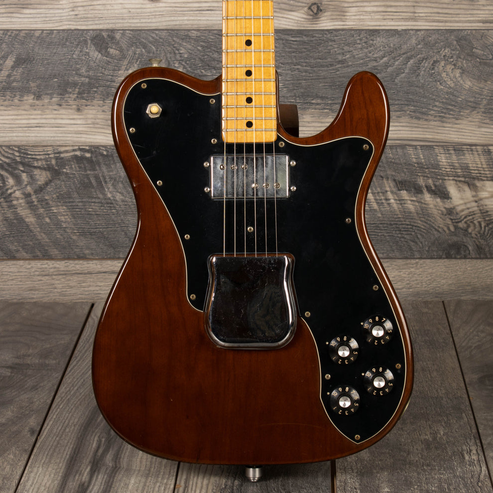 1978 Fender Telecaster Custom – Garrett Park Guitars