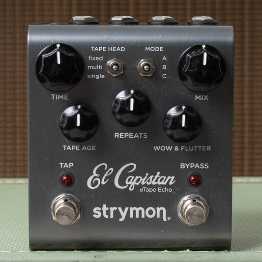 Effects – Garrett Park Guitars