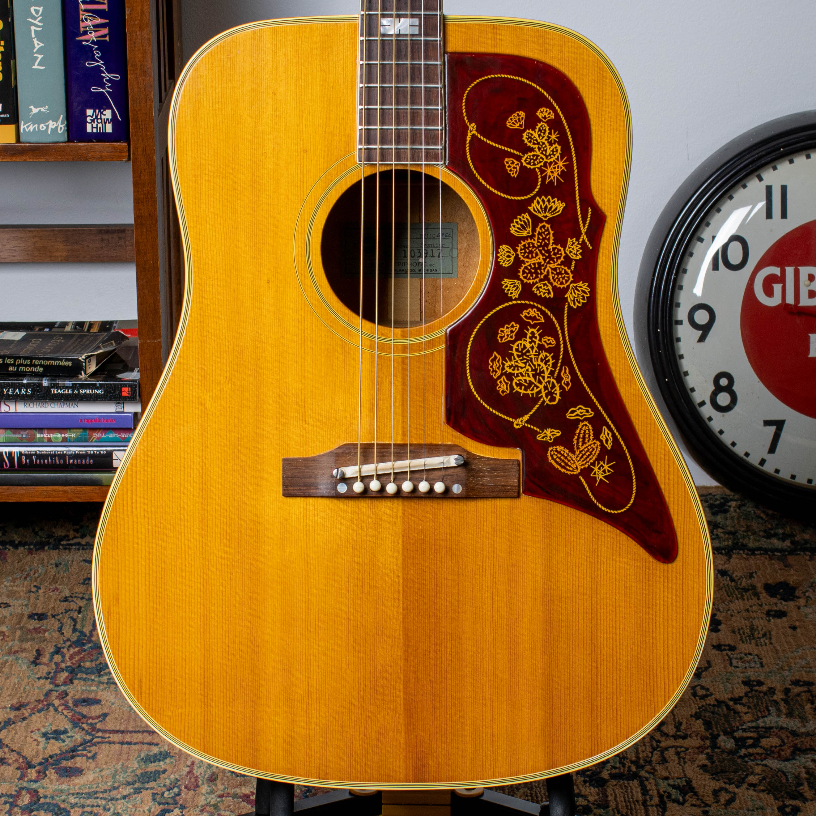 1963 Epiphone Frontier – Garrett Park Guitars
