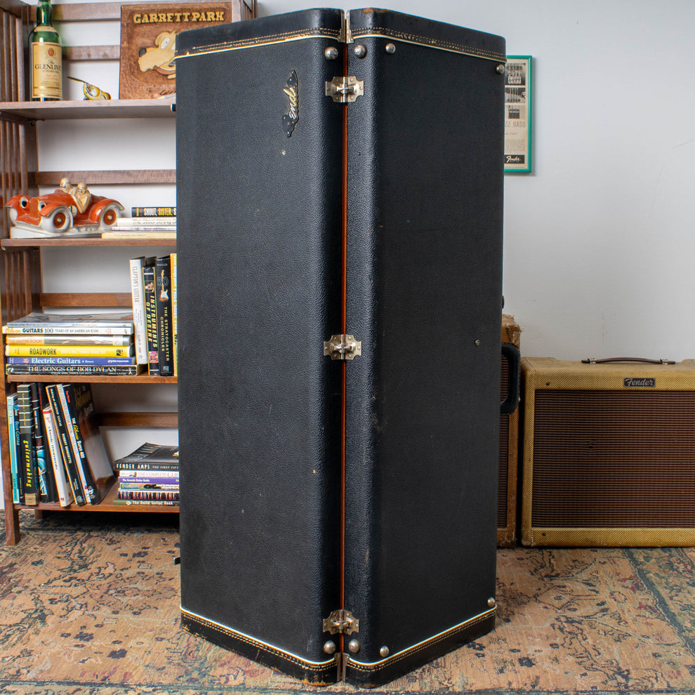 Vintage 1960s Fender Jaguar/Jazzmaster Case – Garrett Park Guitars