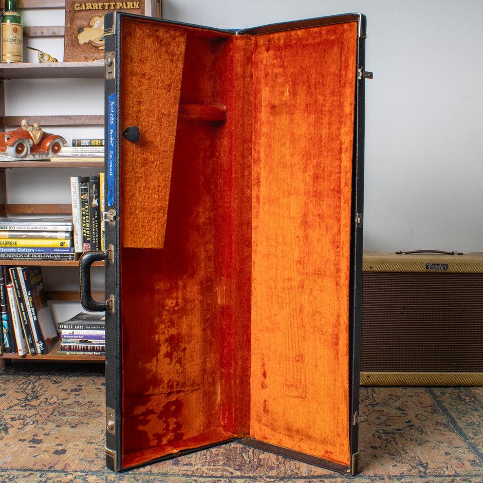 Vintage Guitar Cases | Garrett Park Guitars