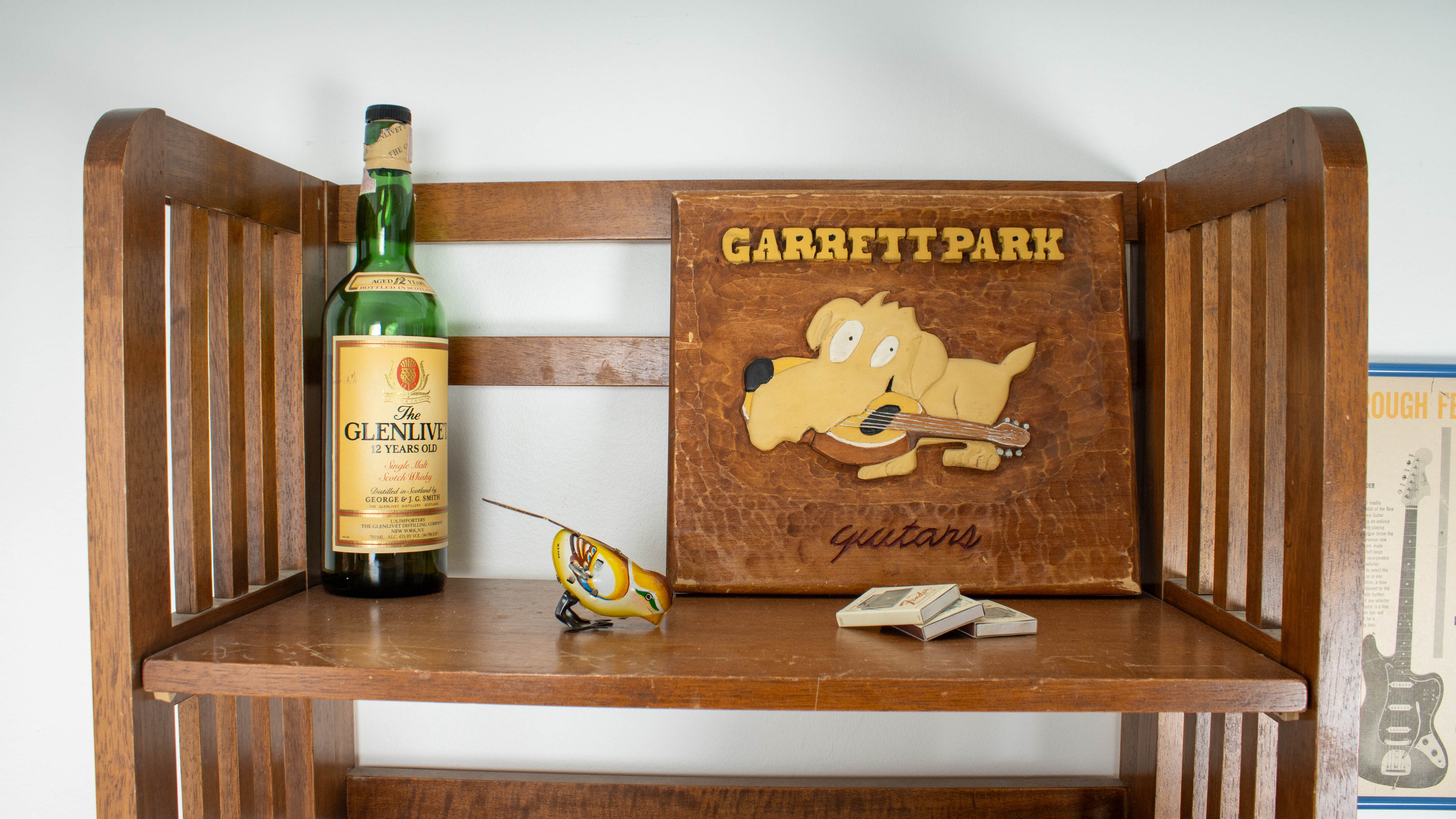 Garrett Park Guitars