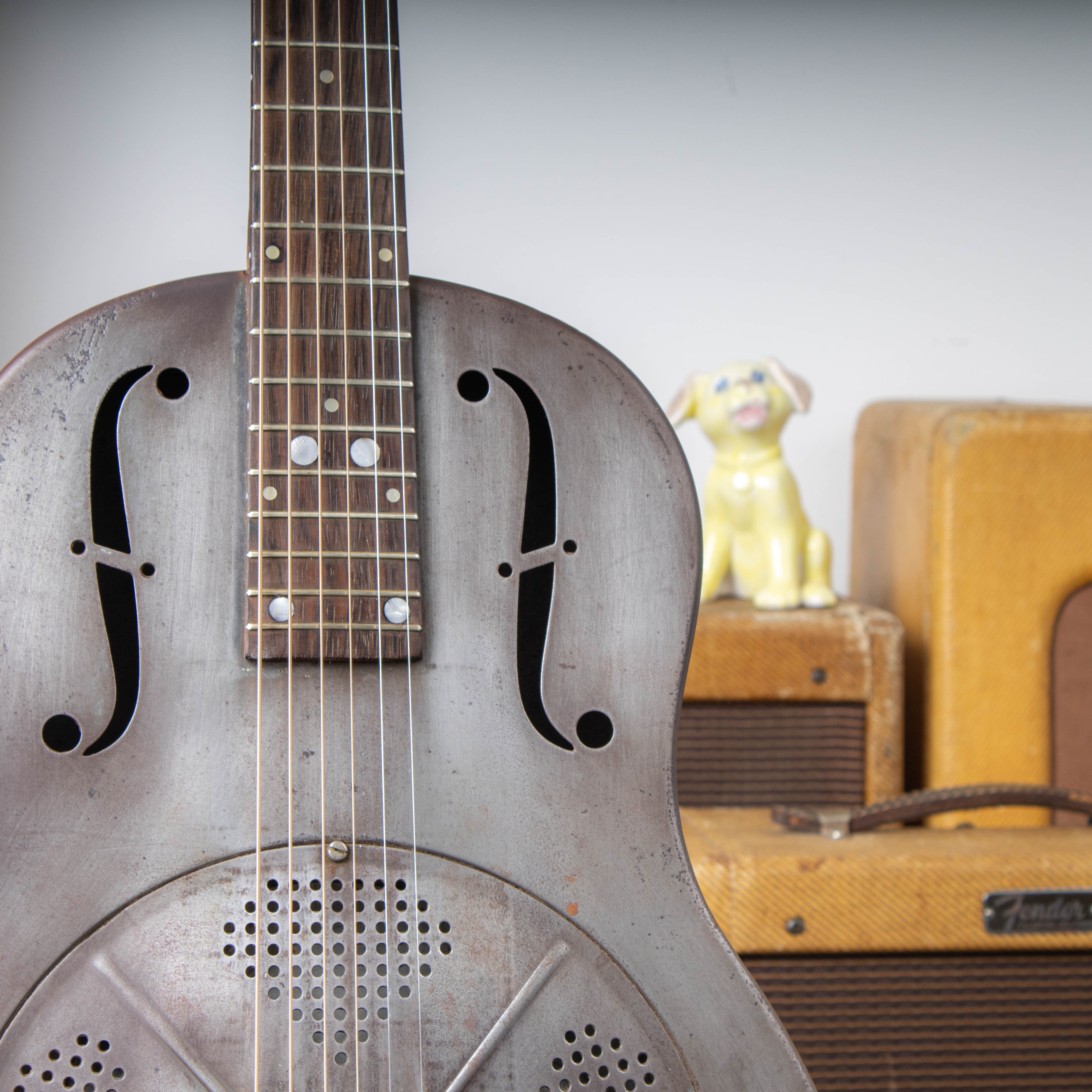 Vintage & Collectible Guitars Online – Garrett Park Guitars