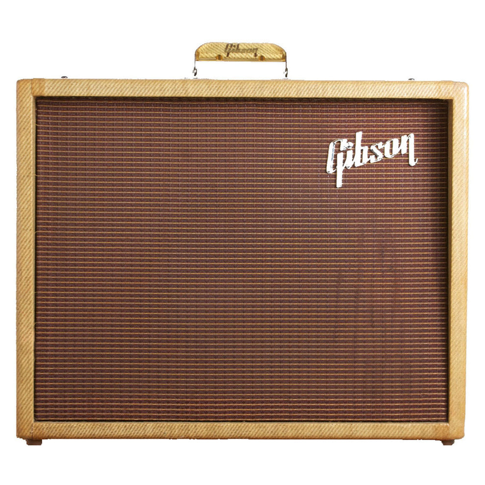 1959 Gibson GA-18 Explorer Amp – Garrett Park Guitars