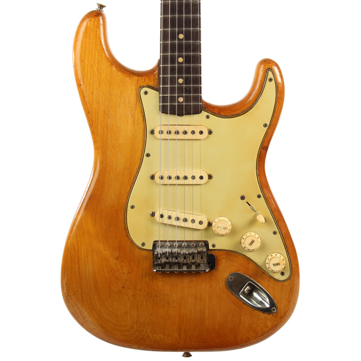 1962 Fender Stratocaster – Garrett Park Guitars