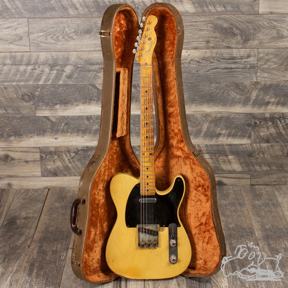 1953 Fender Telecaster – Garrett Park Guitars