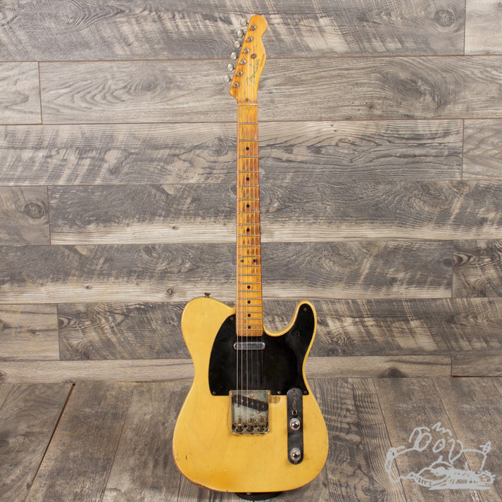 1953 Fender Telecaster – Garrett Park Guitars