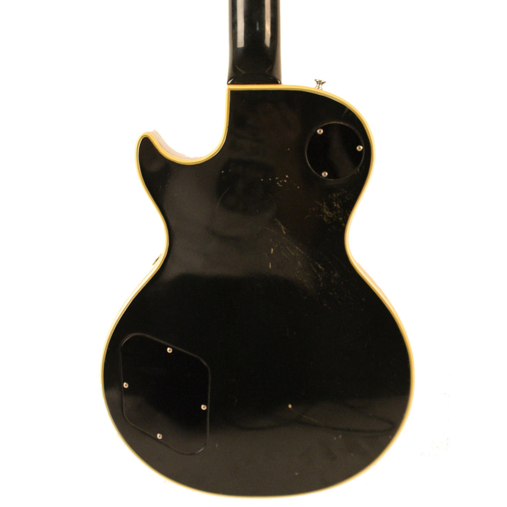 1972 Gibson Les Paul Custom – Garrett Park Guitars