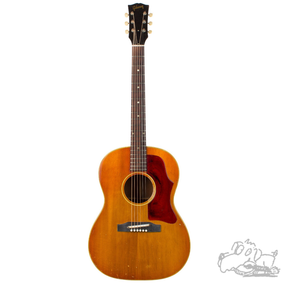 1965 Gibson B-25 – Garrett Park Guitars